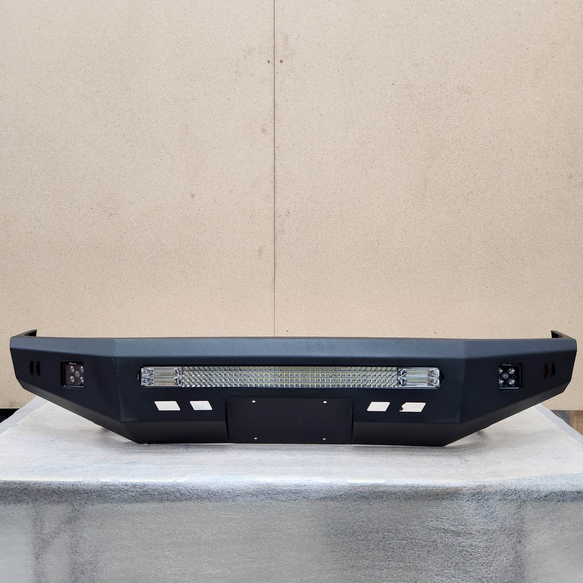 Toyota Tacoma AMI Front Bumper For (95-04) Gen 1 License plate Version ...