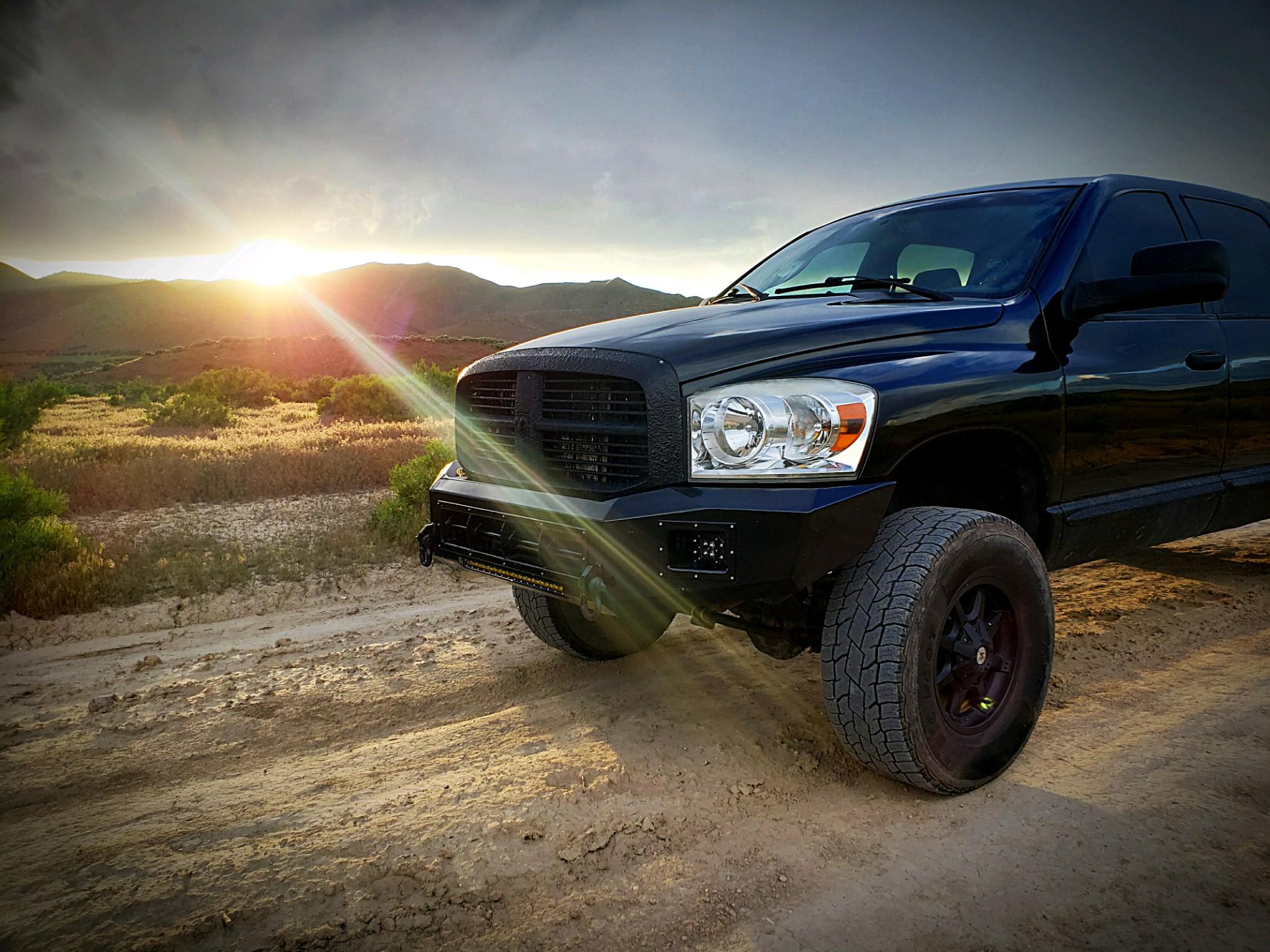 AMI Custom Bumpers – AMI CUSTOM BUMPERS